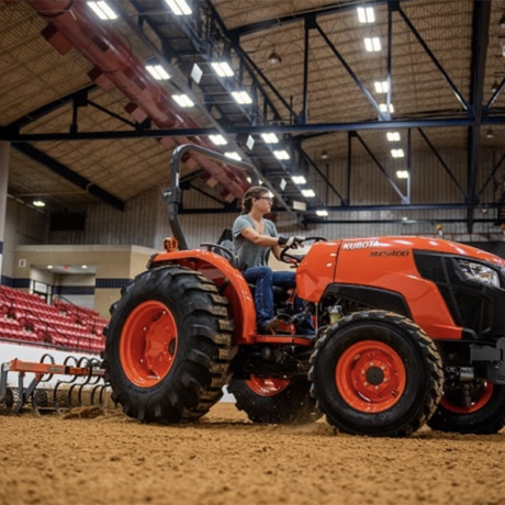 LA765 FRONT LOADER 2 LEVER QUICK ATTACH 72″ BUCKET – More Farm Stores