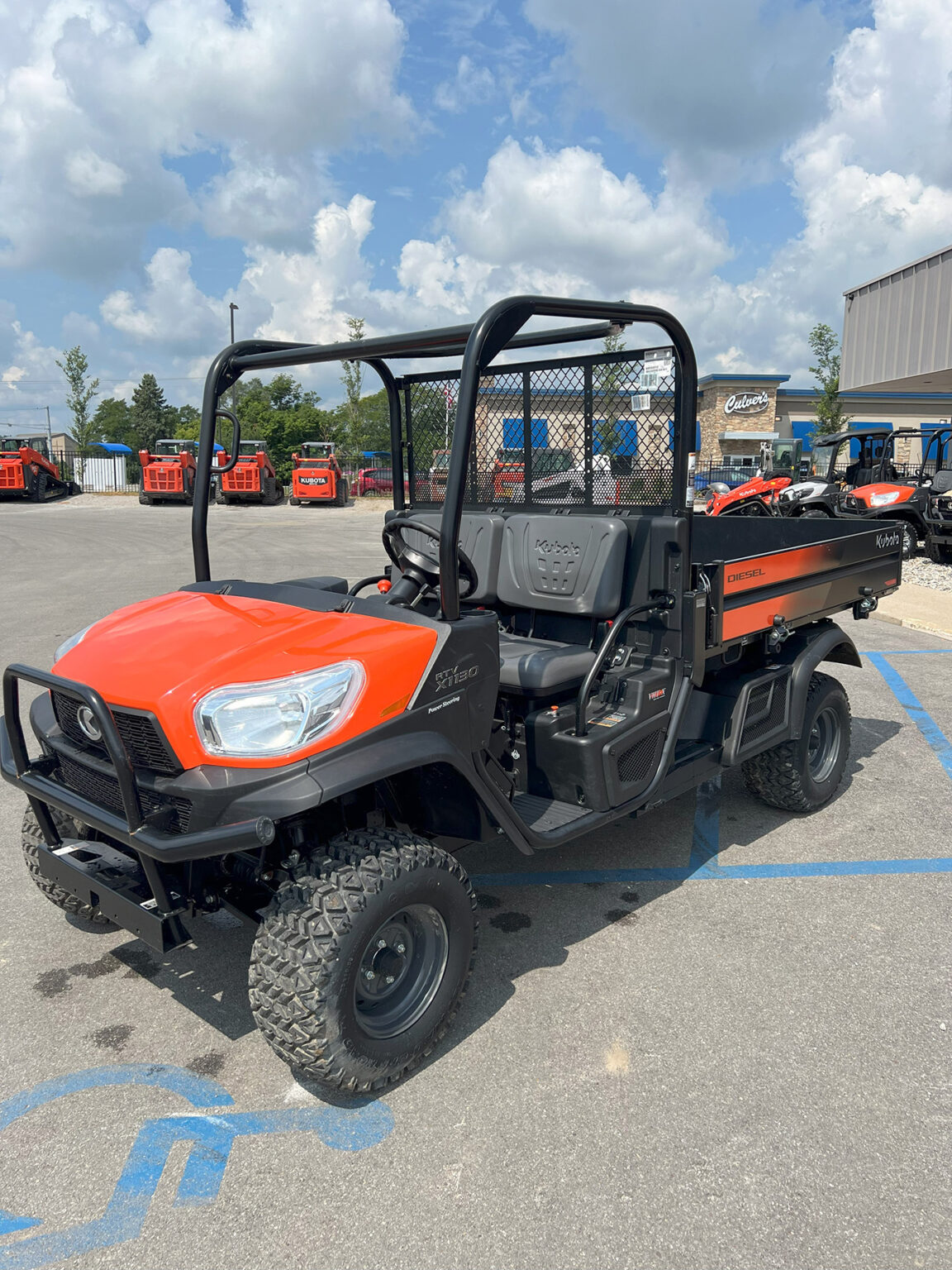 2025 Kubota RTV-X1130WL-H – More Farm Stores