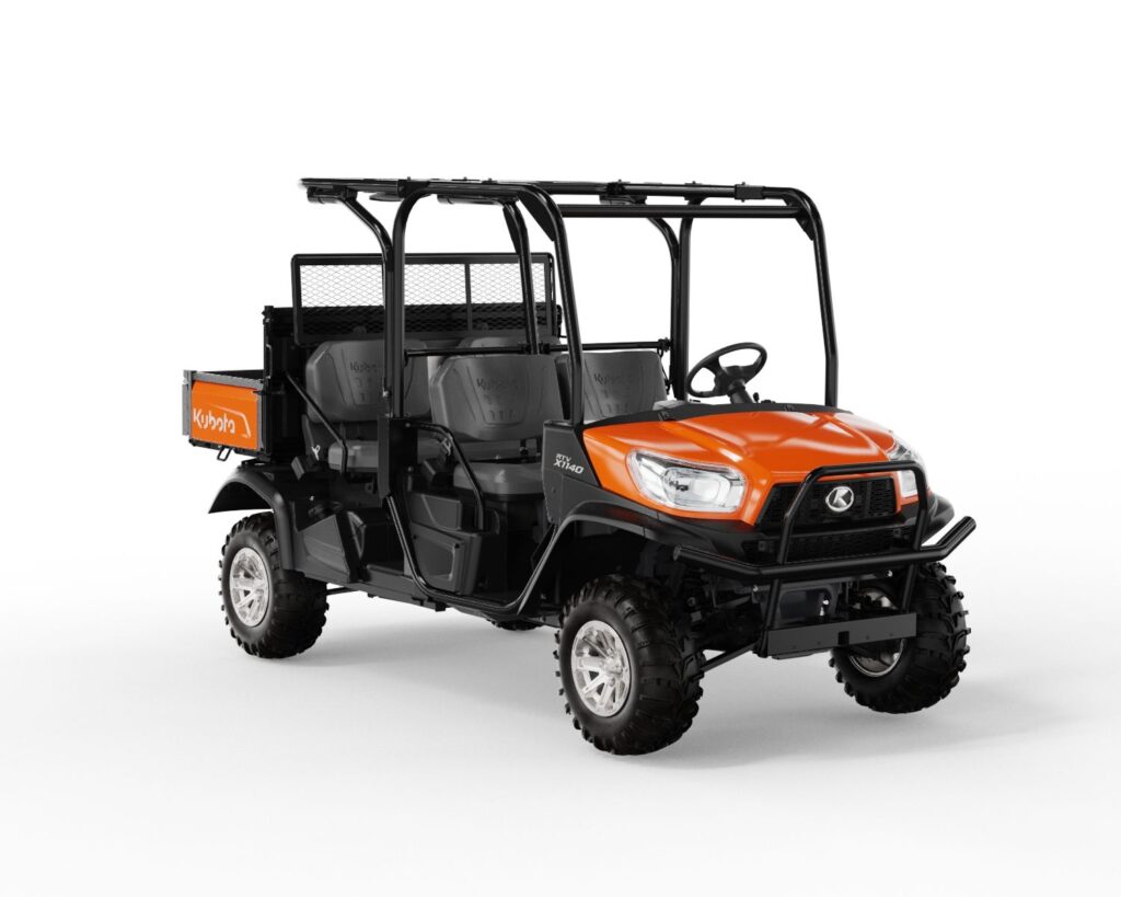 2025 Kubota RTVX4-SKLH-1 – More Farm Stores